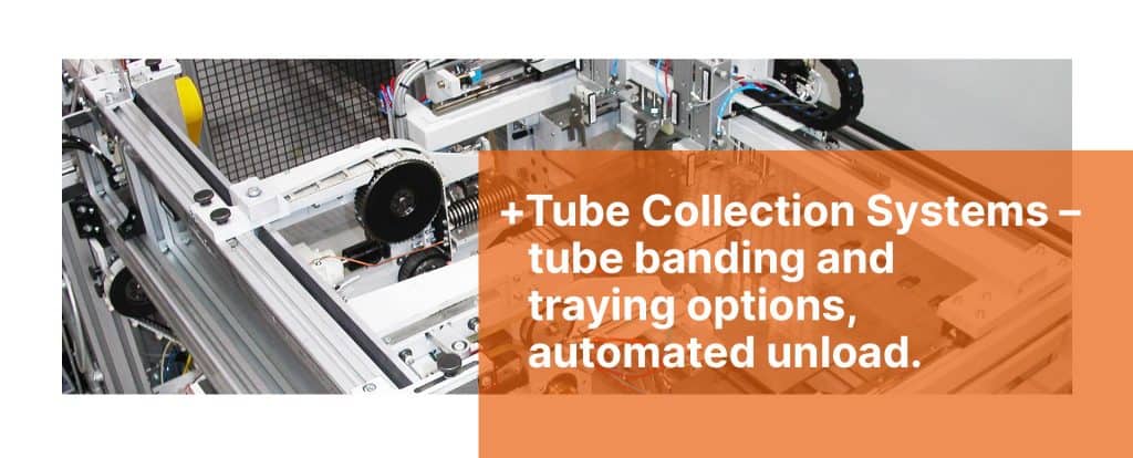 Best Tube Collection Systems | #1 Highly Robust Tube End Alignment