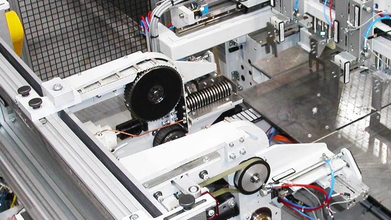 Best Tube Collection Systems | #1 Highly Robust Tube End Alignment